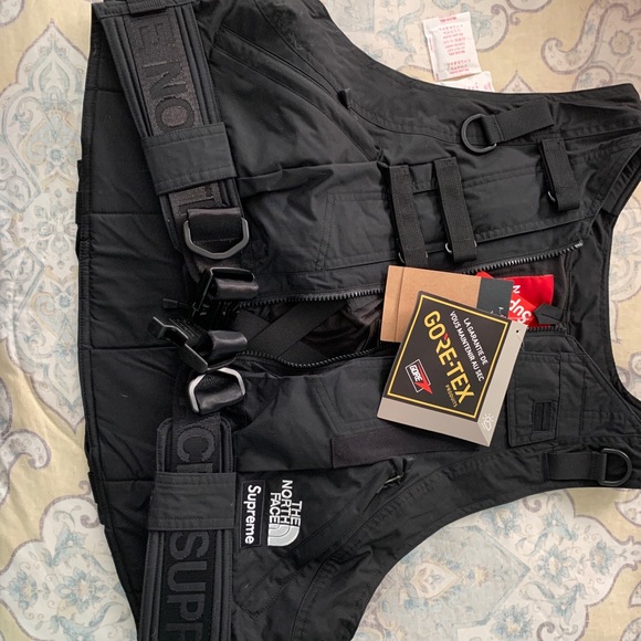 Supreme | Jackets & Coats | Supreme X The North Face Vest | Poshmark